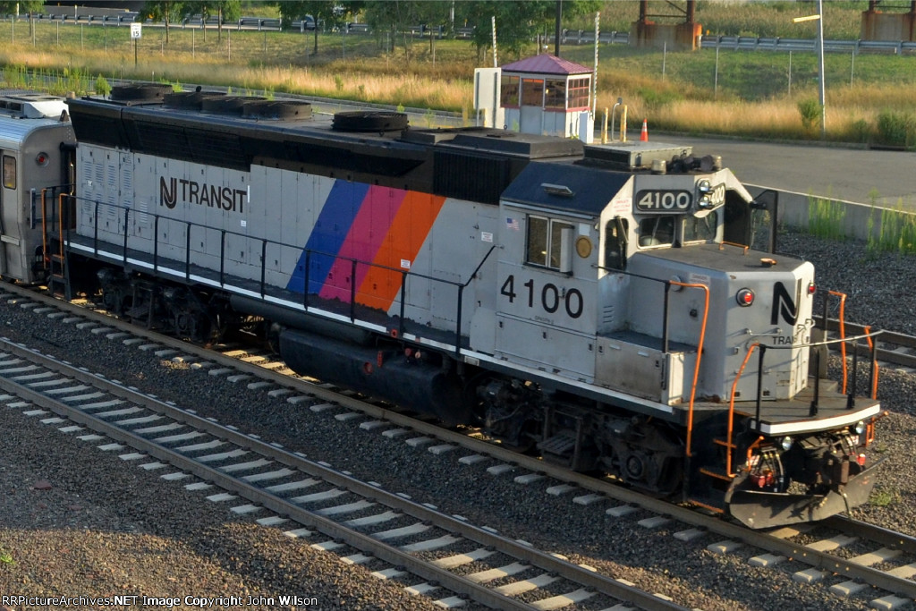 NJT 4100
